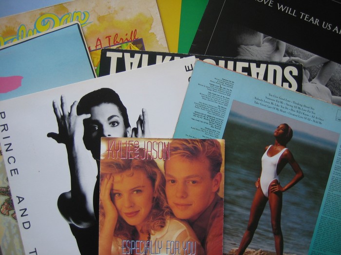 My eight favourite album covers : Ellen's blog