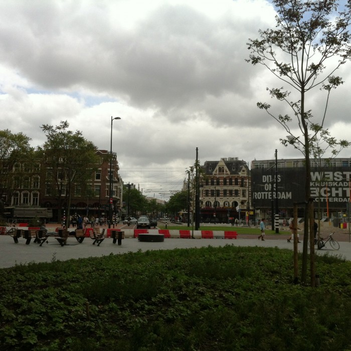 A walk in Rotterdam: Rotterdam-West : Ellen's blog
