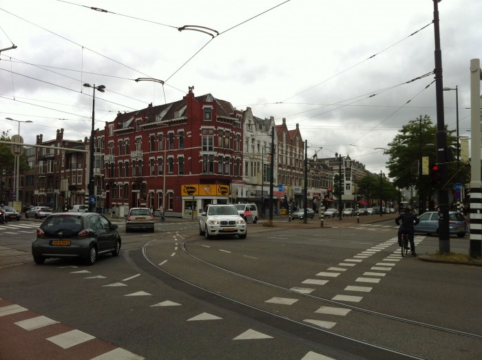 A walk in Rotterdam: Rotterdam-West : Ellen's blog