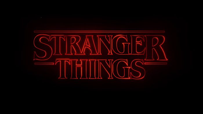 Stranger things : Ellen's blog